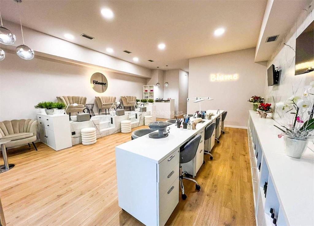 Belleza y Estética Blume Salón en Vigo