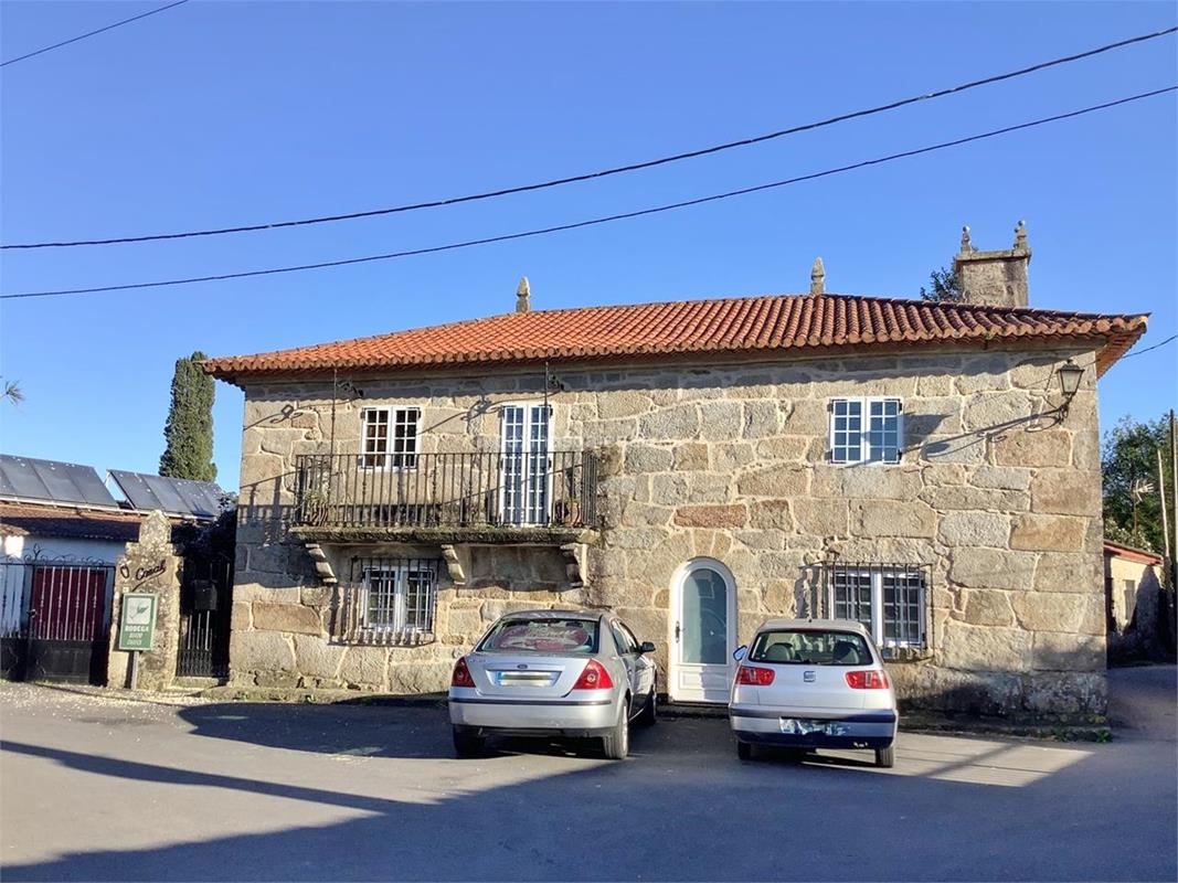 Bodega Boado Chaves en Ribadumia