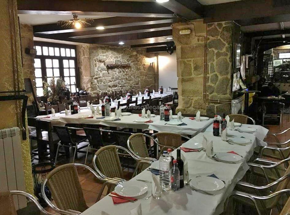 Bar Bodegón en Trives