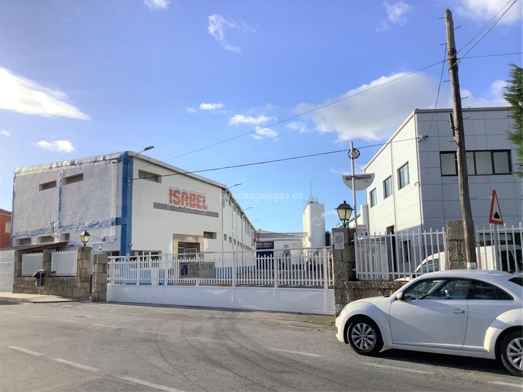 Bolton Food, S.L. en O Grove