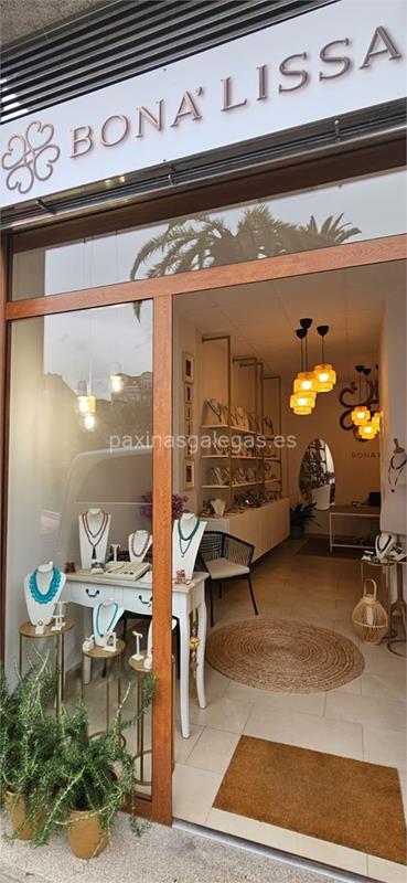 Joyería Bona'Lissa en Caldas