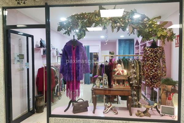 Tienda de Ropa Boutique de Ángela en Pontevedra