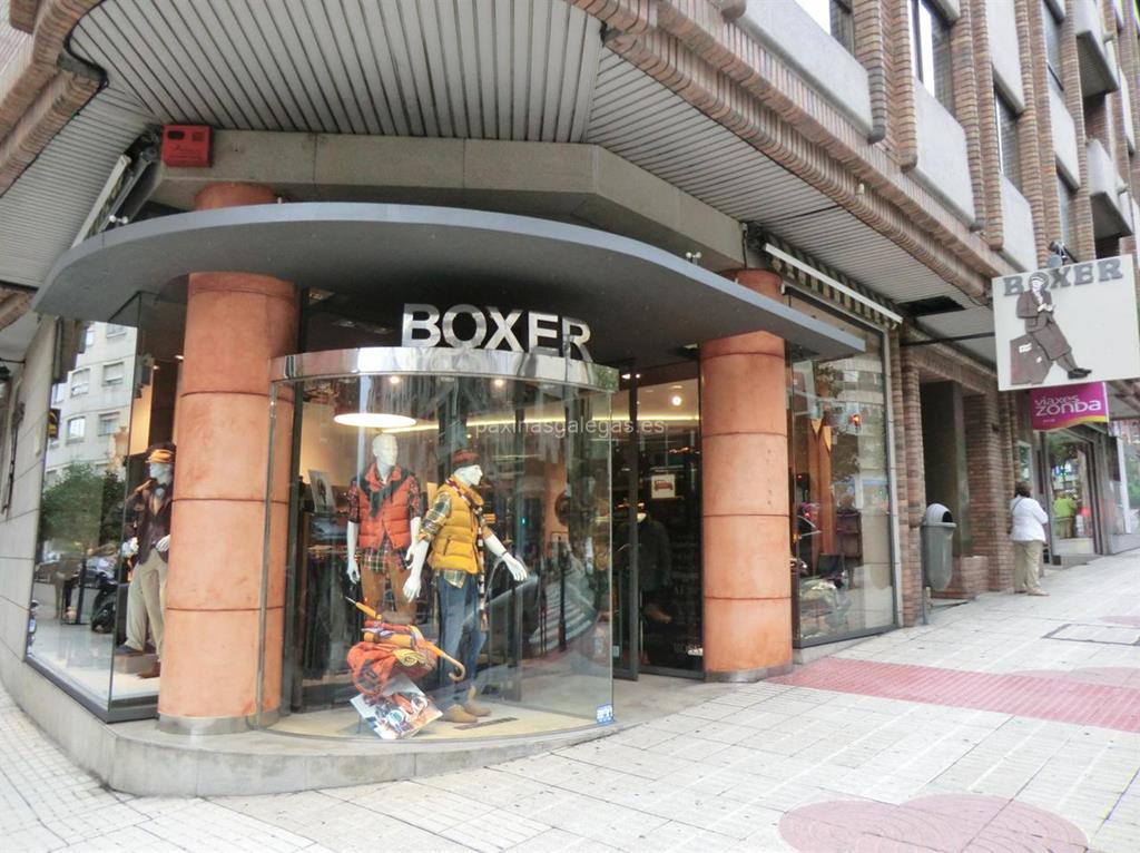 Boutique de Caballero Boxer en Vigo