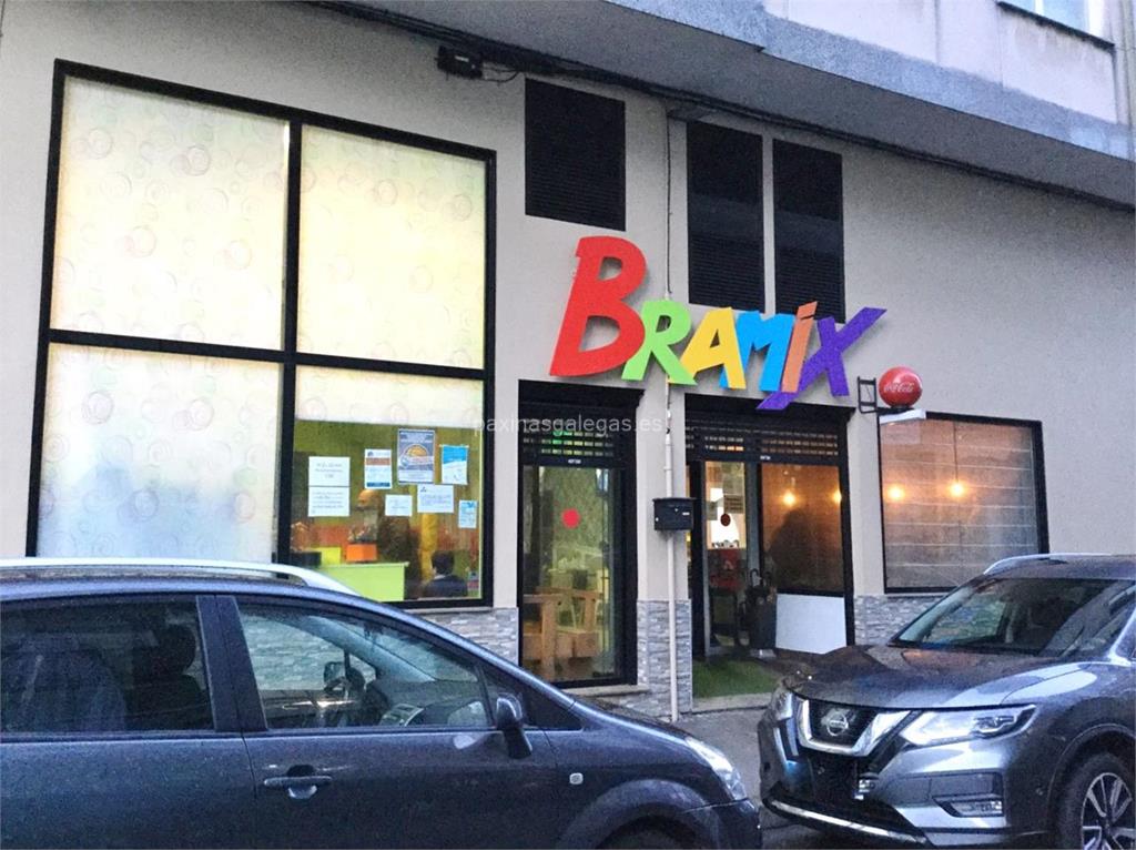 Fiestas Infantiles Bramix en Ribeira