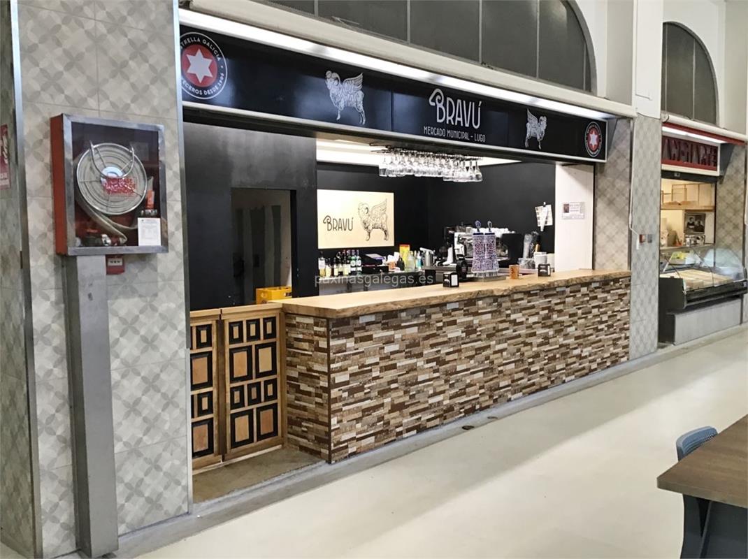 Bar Cafetería Bravú en Lugo