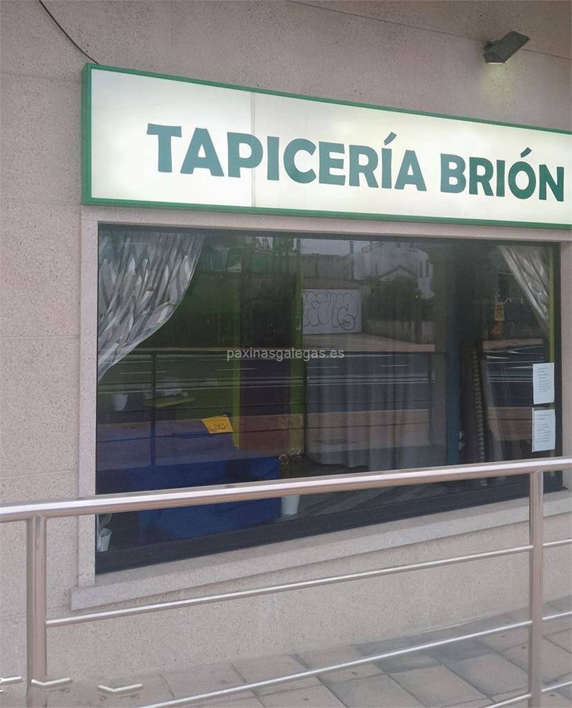 Tapicería Brión en Brión