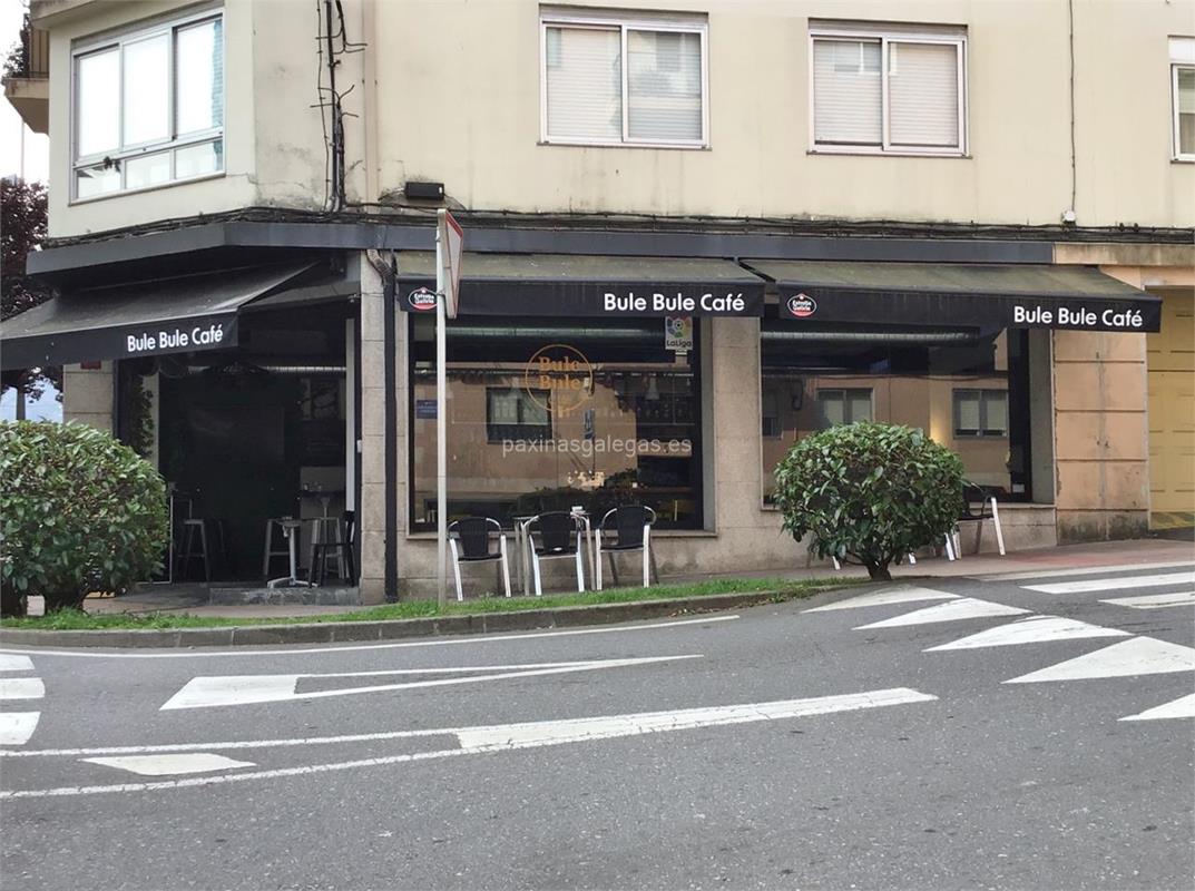 Bar Cafetería Bule Bule en Pontevedra