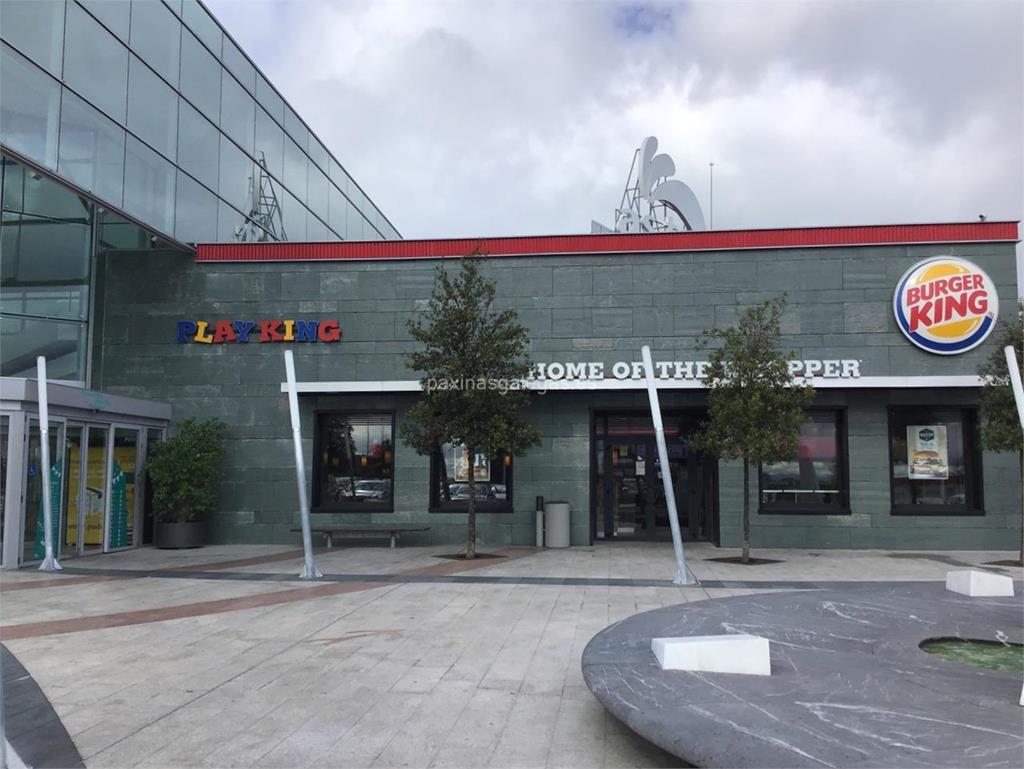 Hamburguesería Burger King en Lugo (Avda. Infanta Elena Duquesa de Lugo ...