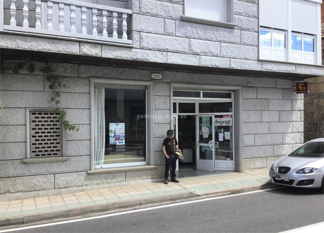 Alimentación Cacheiro en Cartelle