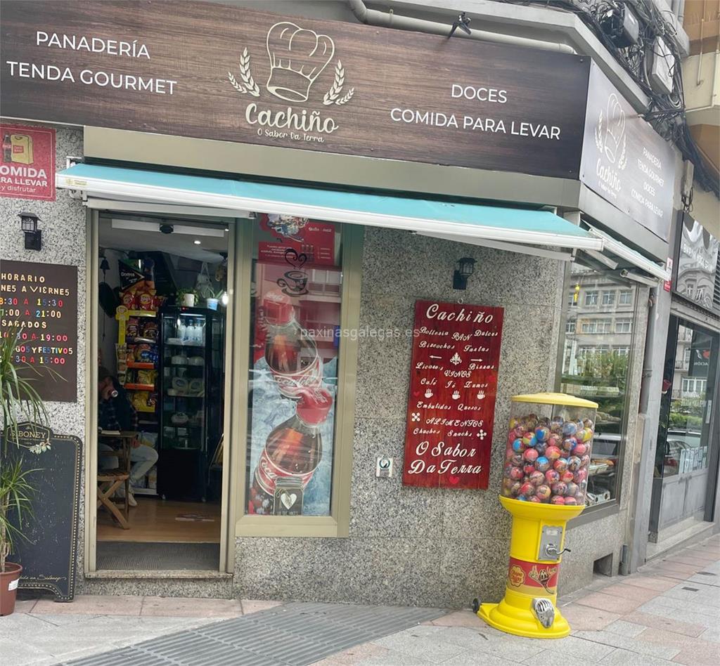 Alimentación Cachiño en A Coruña