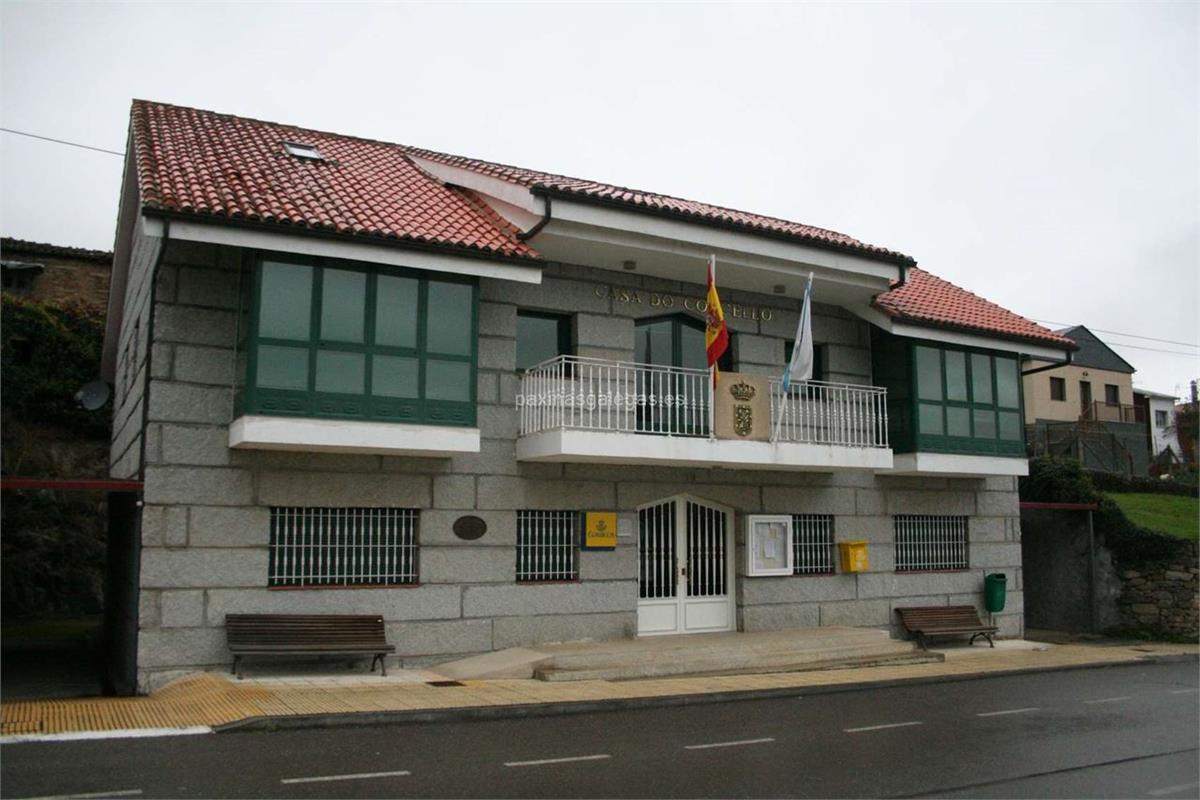 Cajero Abanca en A Teixeira