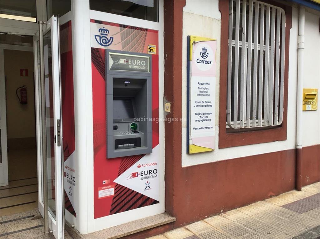 Cajero Automático Cajero Euro Automatic Cash en Samos