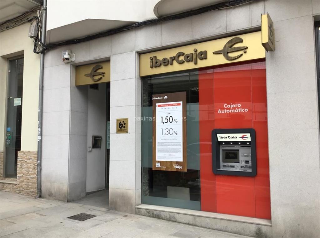 Cajero Ibercaja Banco en Lugo