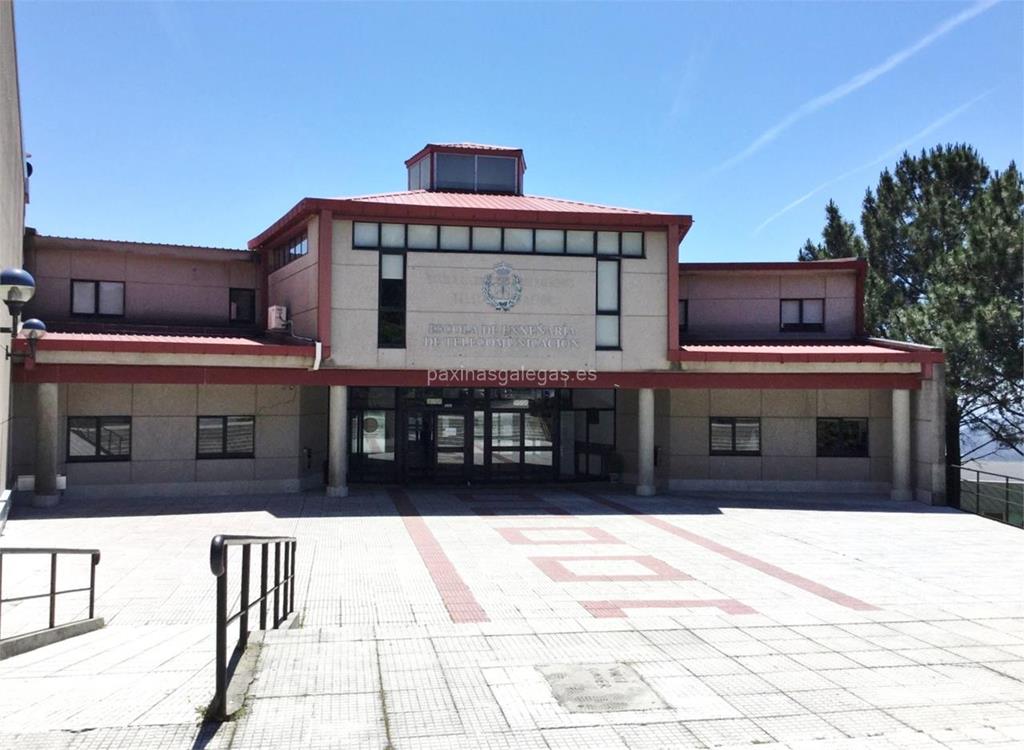 Cafetería Campus Vigo - Telecomunicaciones en Vigo