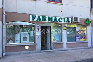 Farmacia Capdevila Alonso, Fernando José en Poio