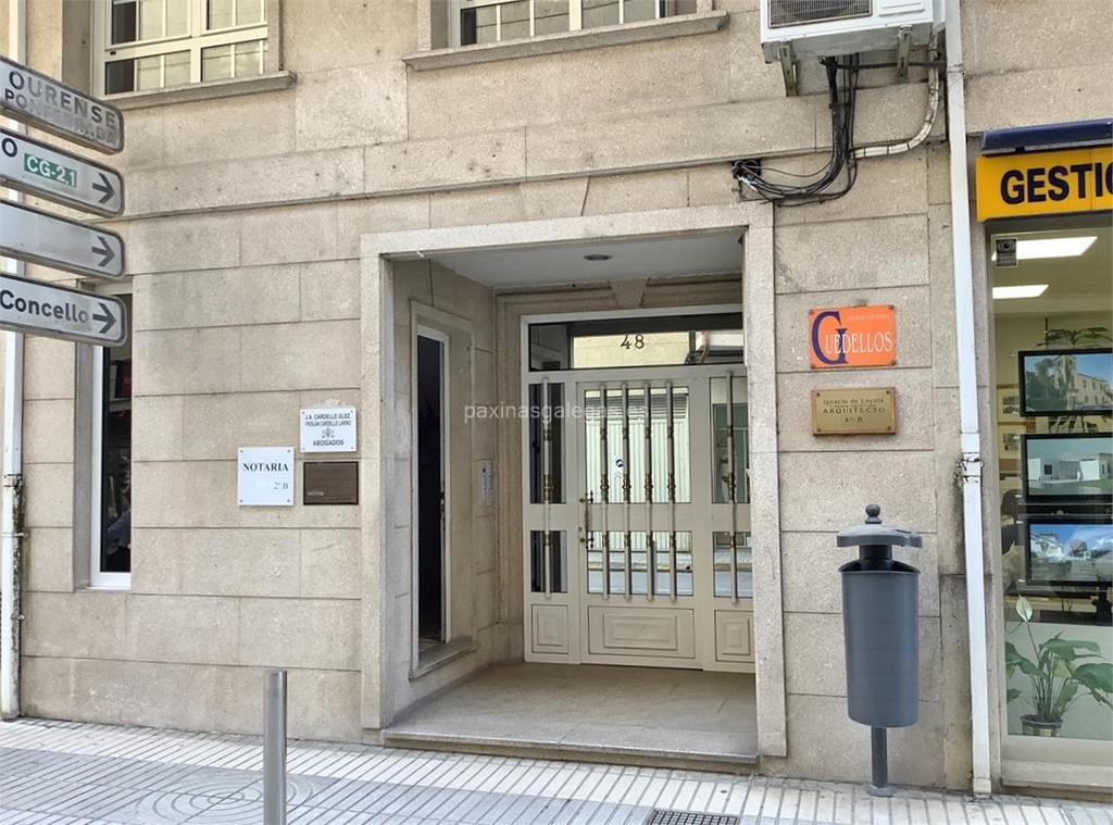 Abogado Cardelle González, José Antonio en Monforte