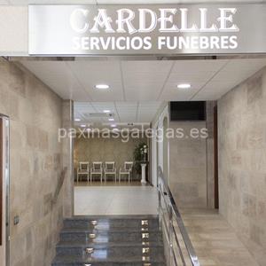 Funeraria Cardelle Servicios Fúnebres en Boimorto