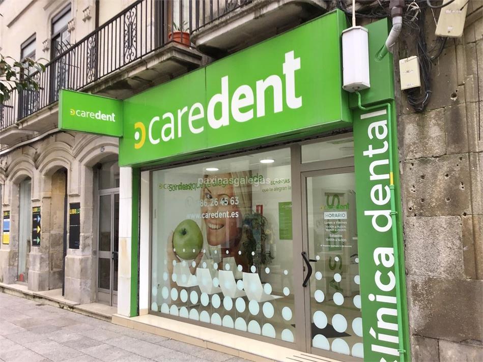 Clínica Dental Caredent en Vigo