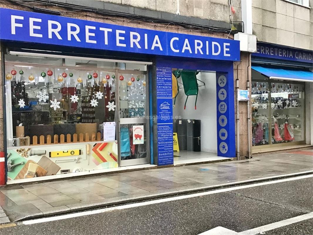 Ferretería Caride en Vigo