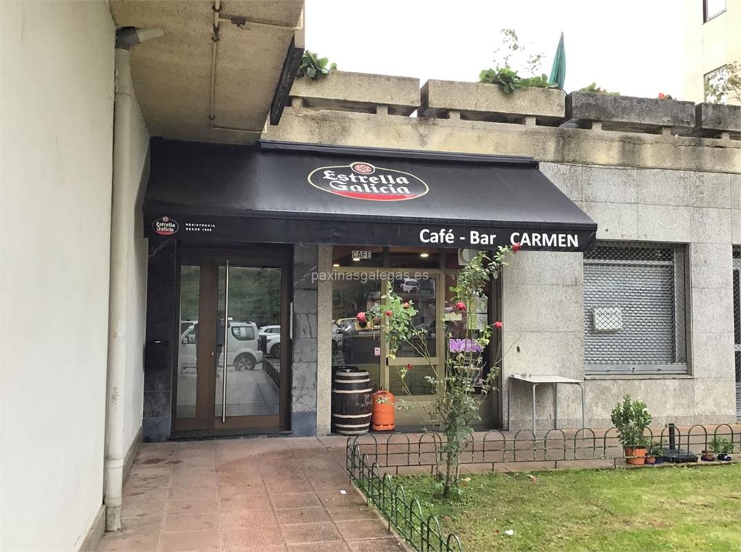 Café - Bar Carmen en Lugo