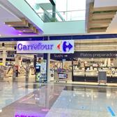 Supermercados Carrefour en Santiago de Compostela