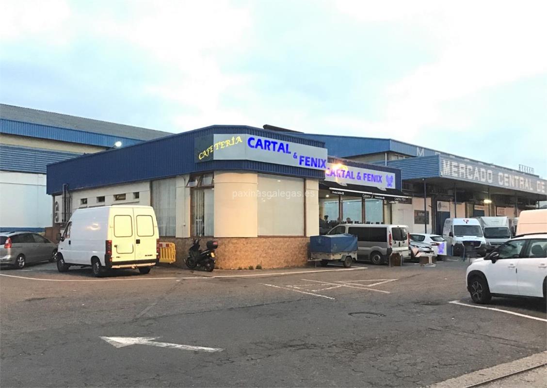 Bar Cafetería Cartal & Fénix en A Coruña