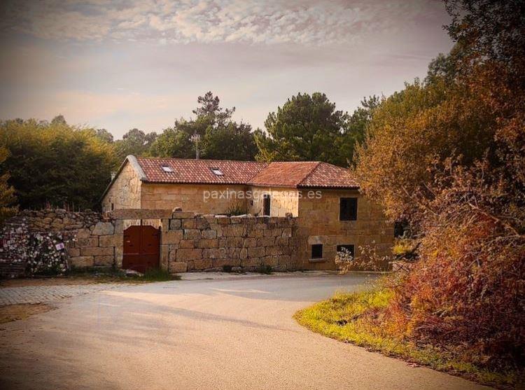Alquiler Vacacional Casa D’Mina en Redondela