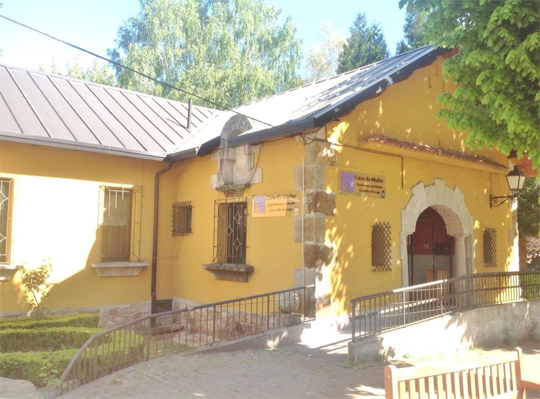 Casa da Muller - CIM - Centro de Información á Muller en Lugo