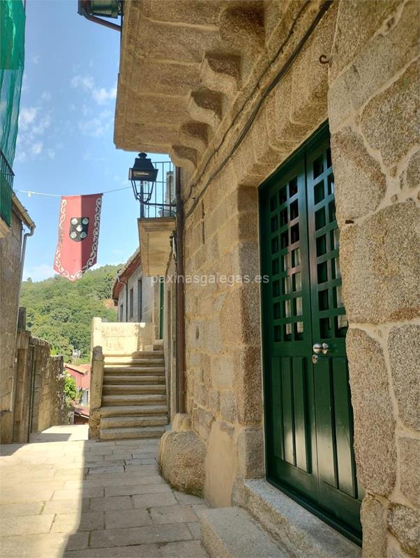 Alquiler Vacacional Casa Madalena en Ribadavia