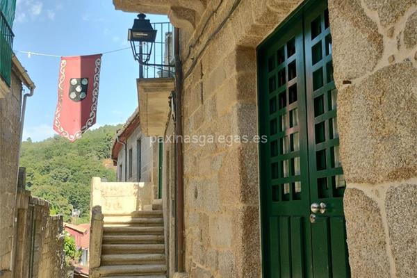 Alquiler Vacacional Casa Madalena en Ribadavia