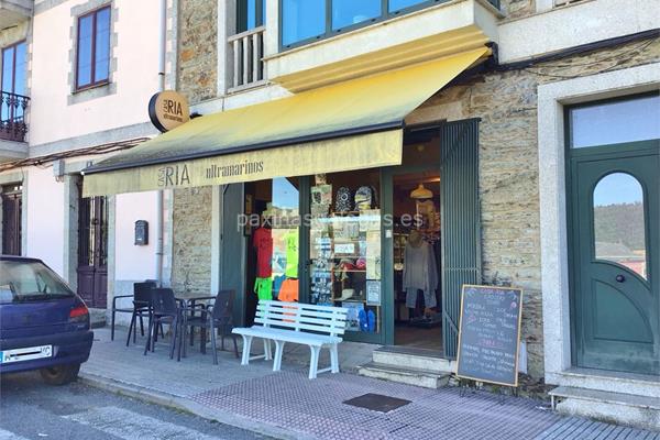 Ultramarinos Casa Ría en Baleira