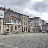 Monumentos de interes e historicos en Chantada