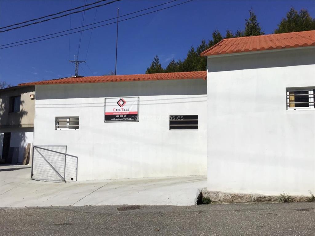 Pavimentos Cerámicos Cash Tiles en Ponteareas