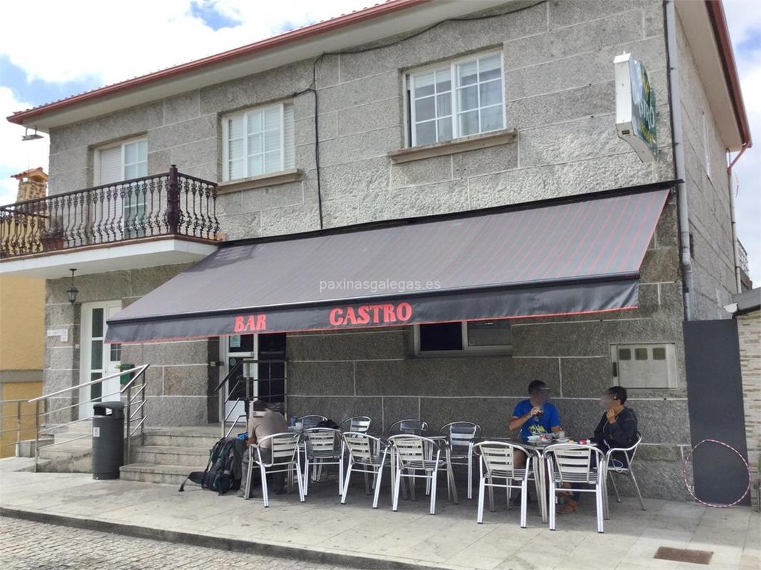 Bar Castro en Poio