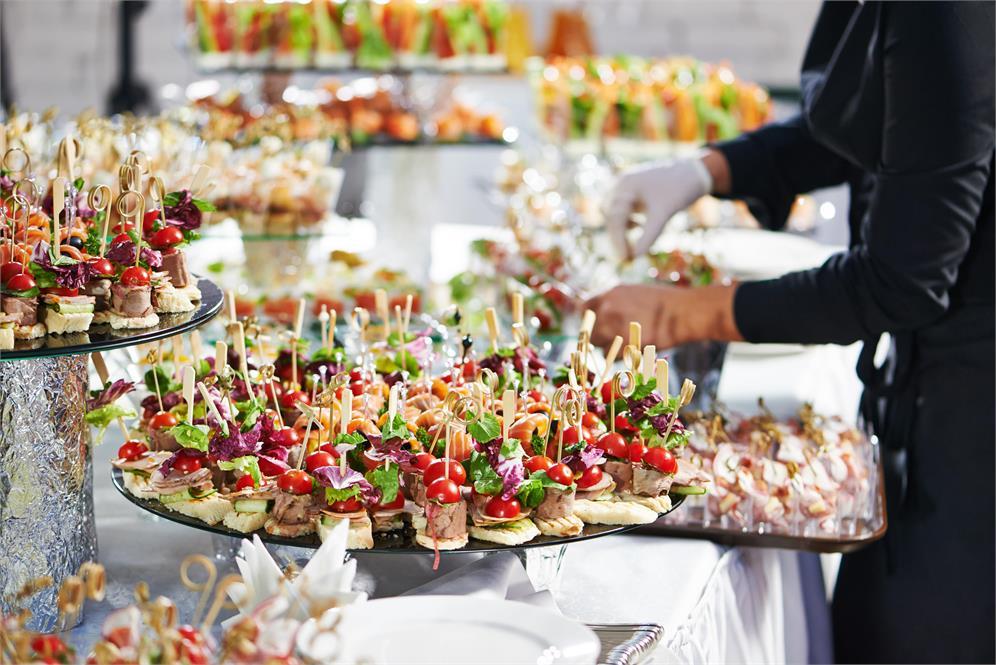 Catering en Vilagarcía de Arousa