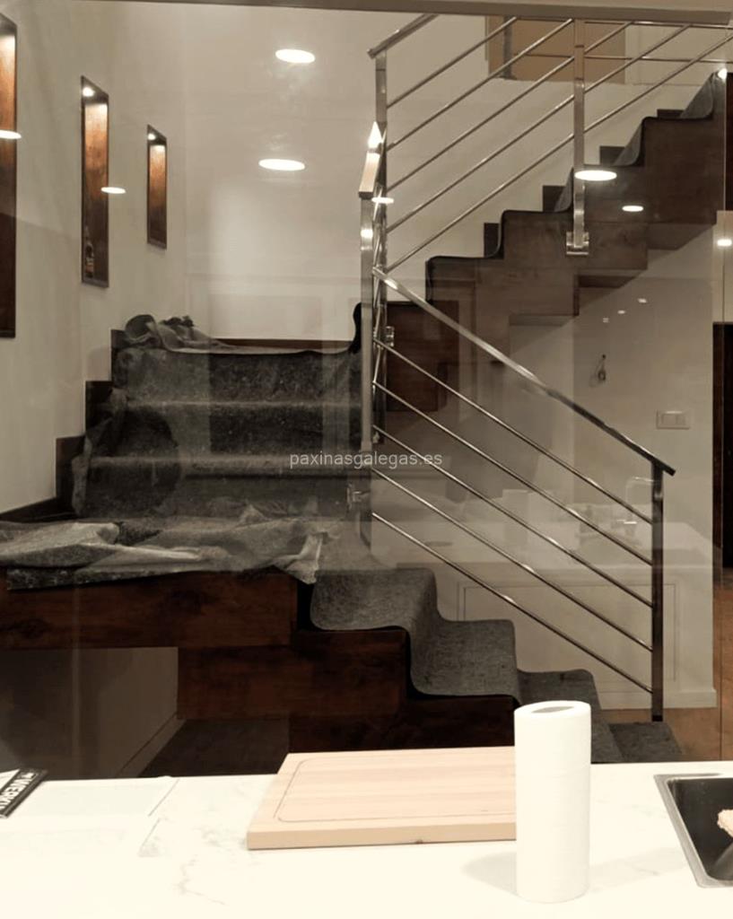 Carpintería Metálica Ceao Inox, S.L. en Lugo