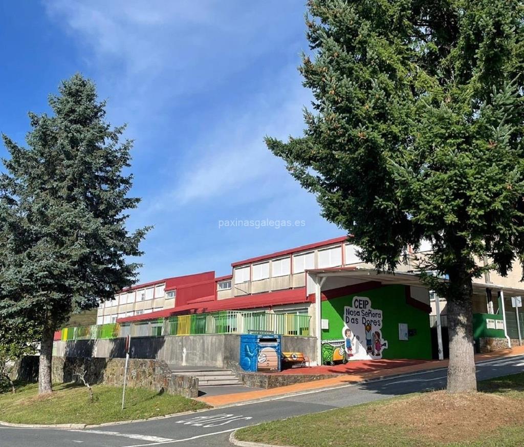 Centro de Enseñanza C.E.I.P. Nosa Señora das Dores en Forcarei