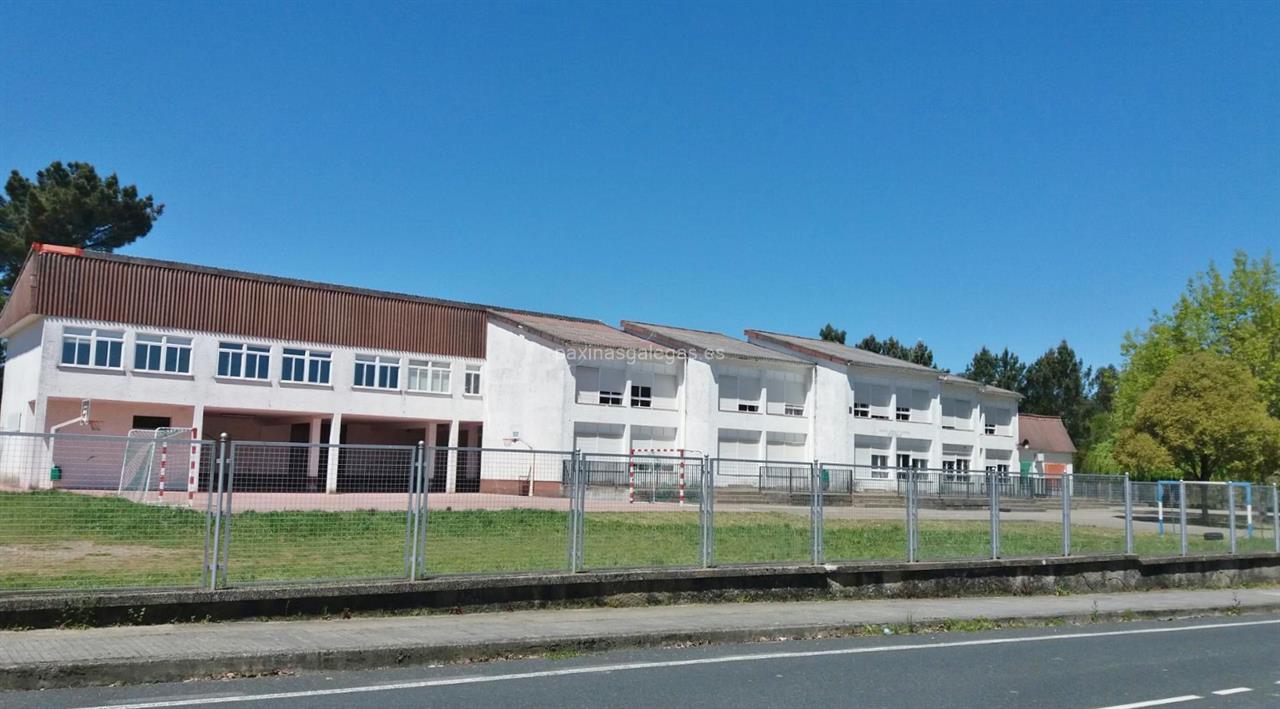 Centro de Enseñanza C.E.I.P. Nosa Señora de Xuvencos en Boborás