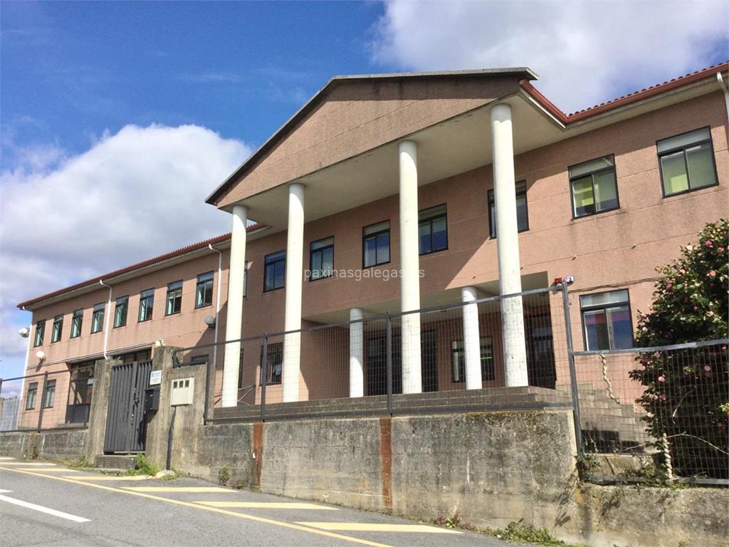 Centro de Enseñanza C.E.I.P. Plurilingüe de Sestelo -Baión en Vilanova