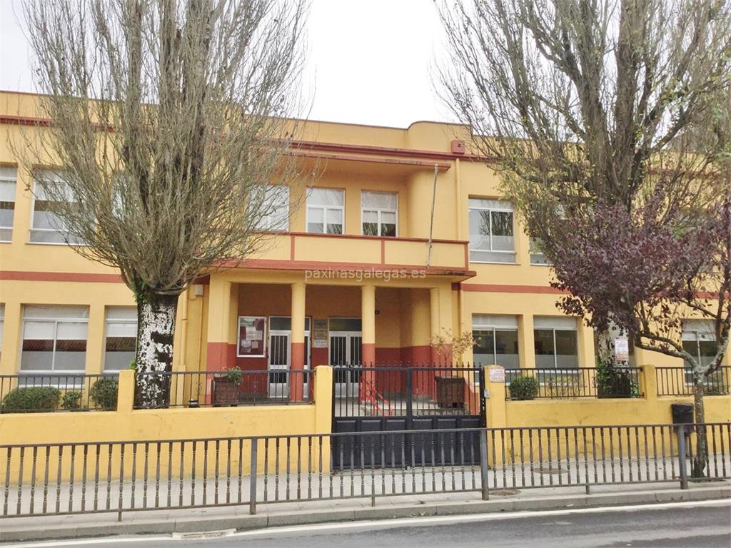 Centro de Enseñanza C.E.I.P. Plurilingüe O Grupo en Ribeira