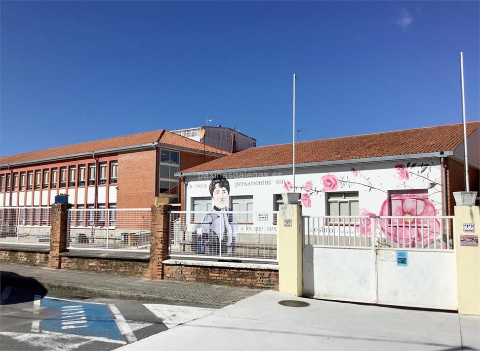 Centro de Enseñanza C.E.I.P. Rosalía de Castro en O Grove