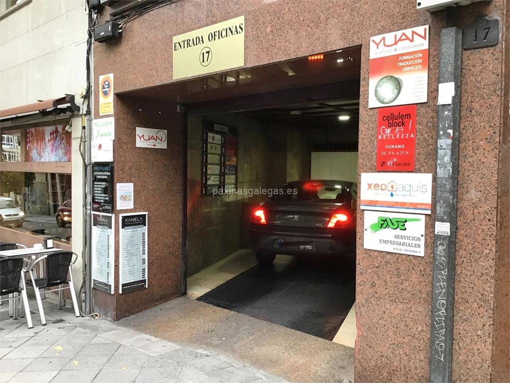 Centro de Estética Cellulem Block en Ourense