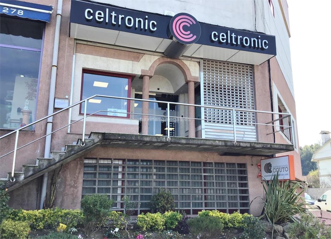 Automatismos Celtronic en Vigo