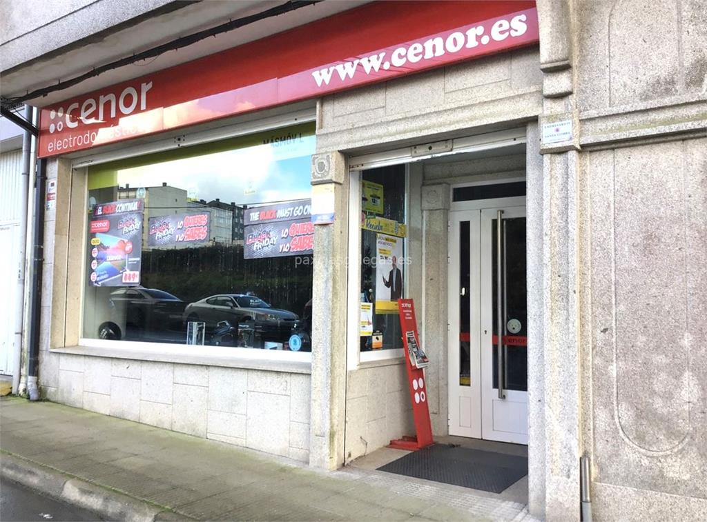 Electrodomésticos Cenor en Santa Comba