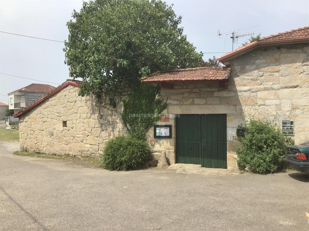 Centro de Desenvolvemento Rural O Viso en Sarreaus