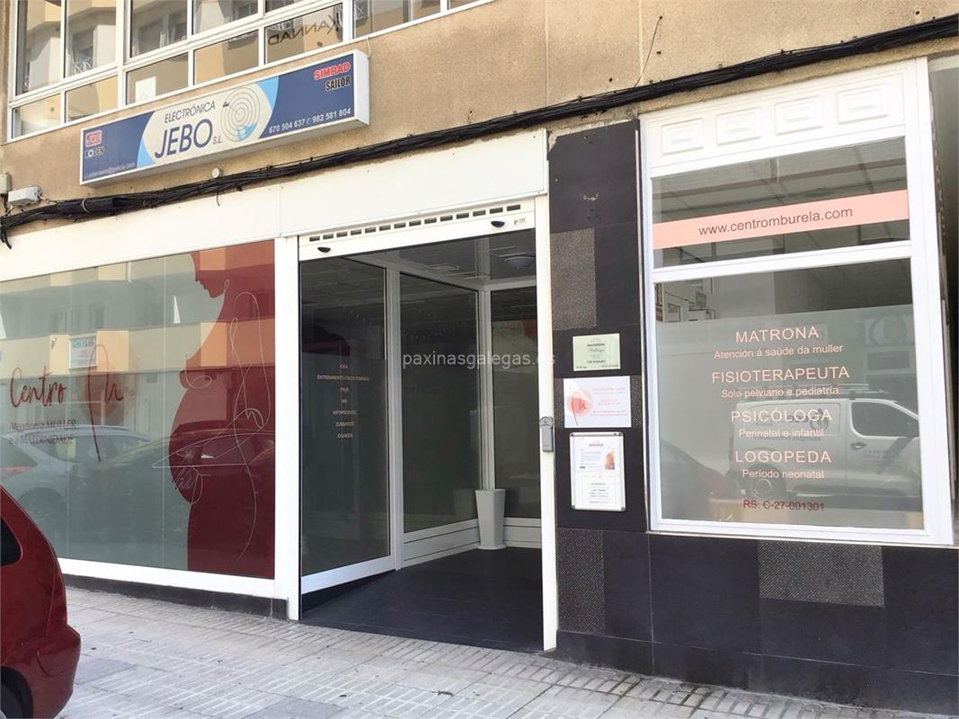 Matrona Centro M en Burela