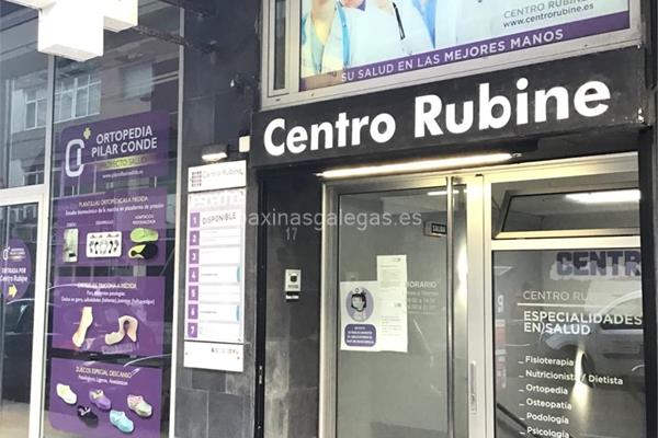 Centro Rubine en A Coruña