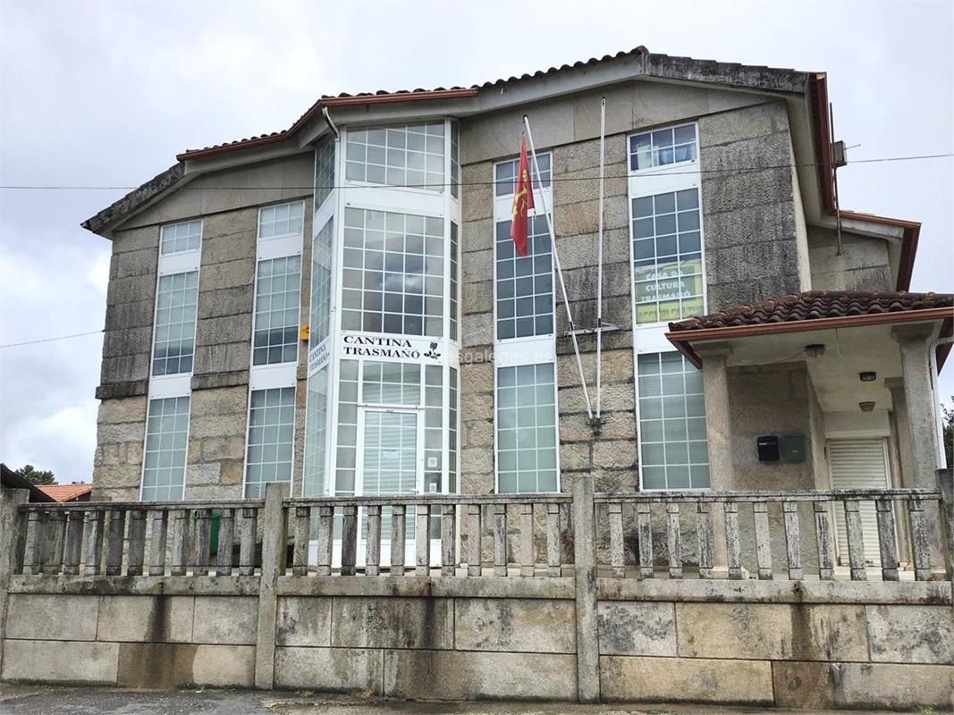 Centro Social Cultural Recreativo 3ª Idade San Vicente de Trasmañó en ...