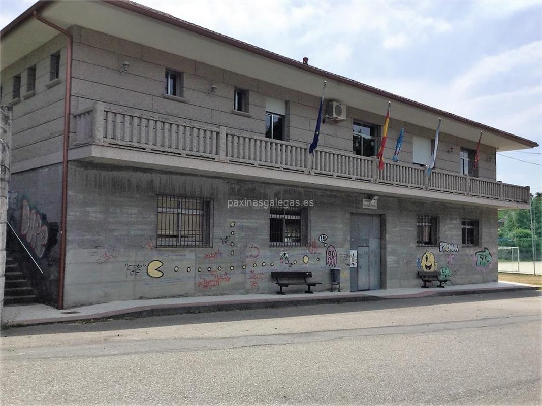 Centro Sociocultural Vilar de Infesta en Redondela