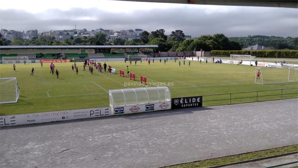 Club de Fútbol C.F. Cire Melide en Melide
